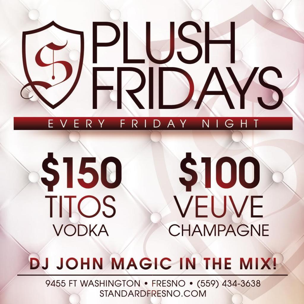 friday-night-club-fresno - The Standard Nightclub, Lounge, & Restaurant