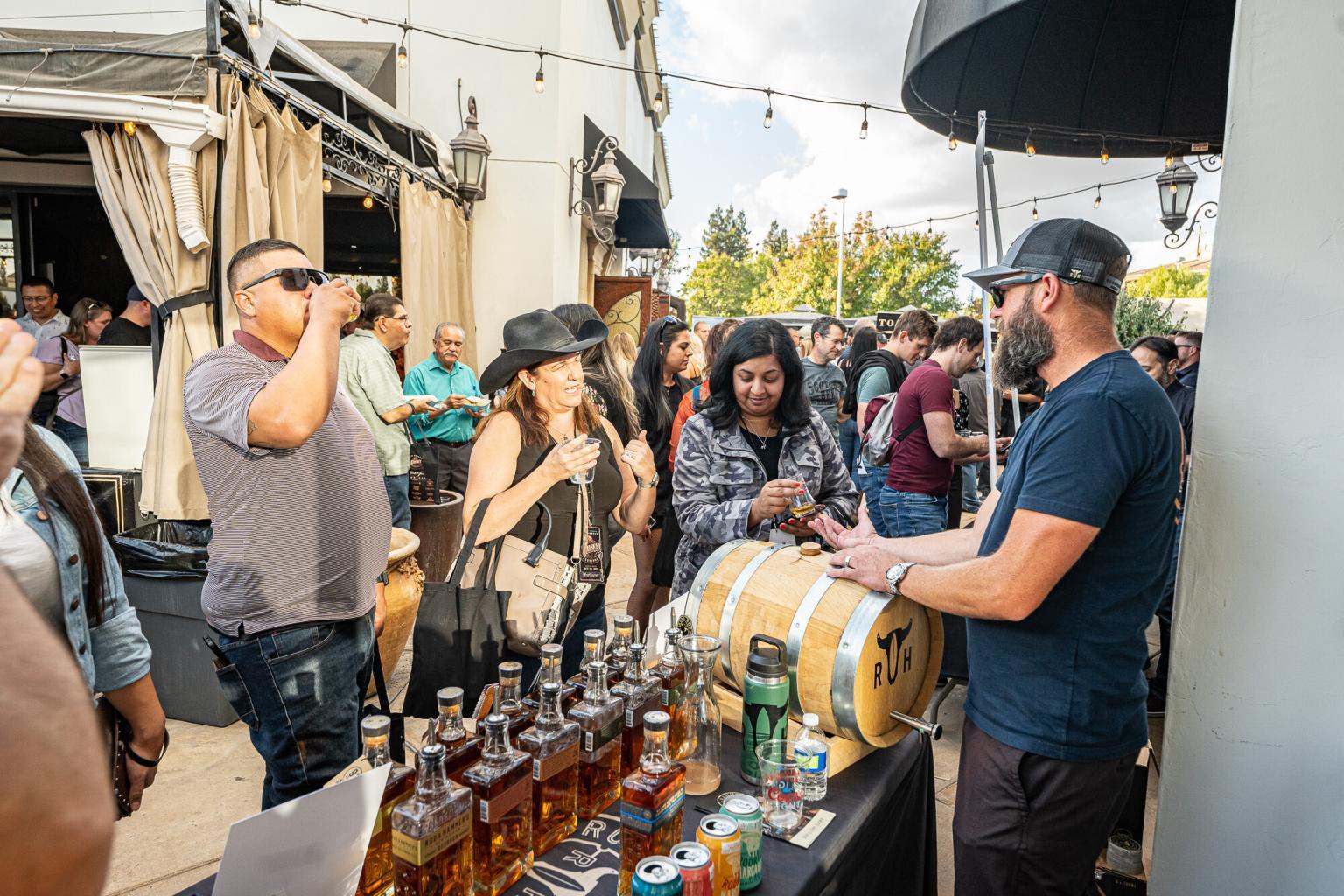 Whiskey Festival at The Standard - The Standard Nightclub, Lounge ...