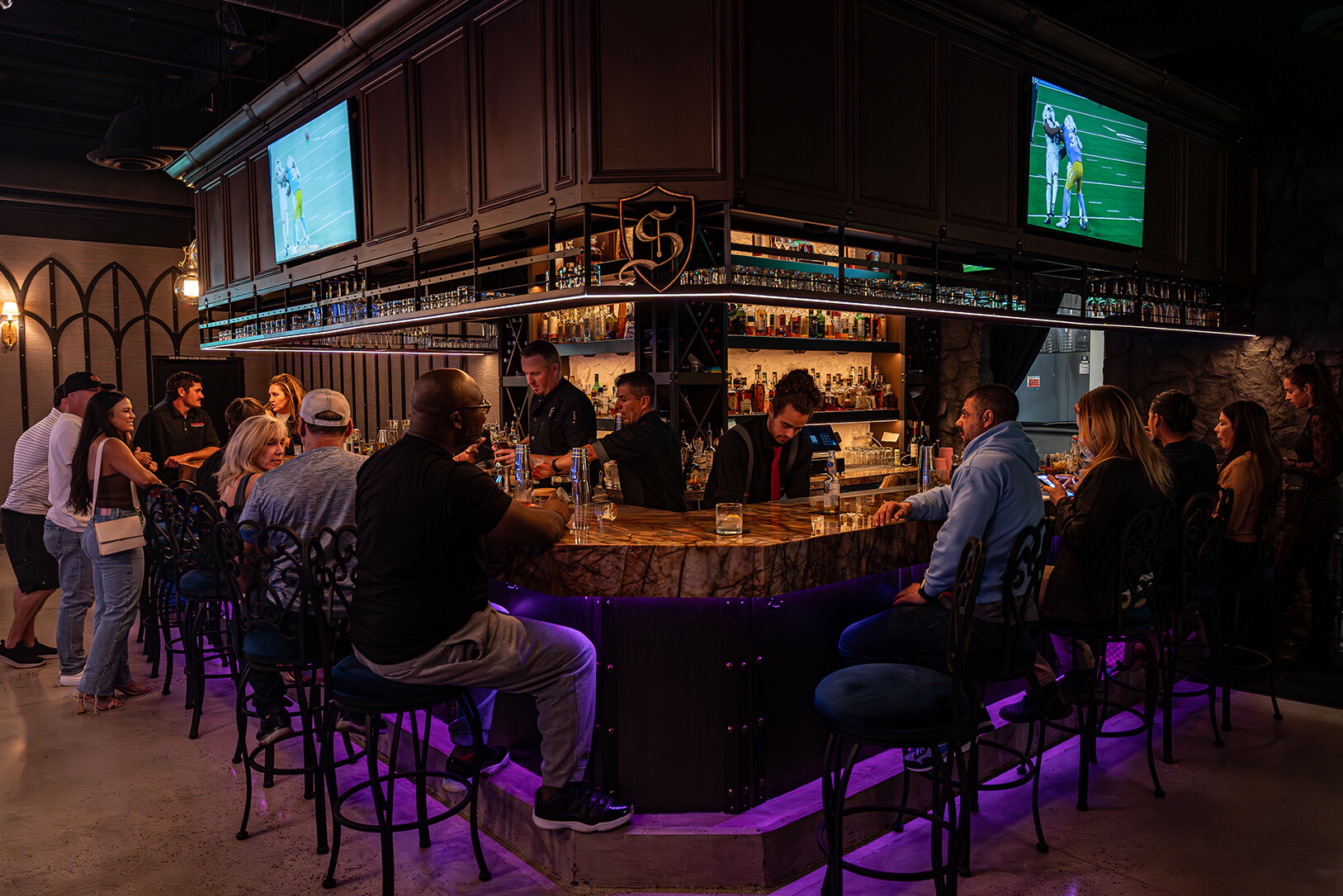 Fresno Nightclub, Lounge & Restaurant - The Standard